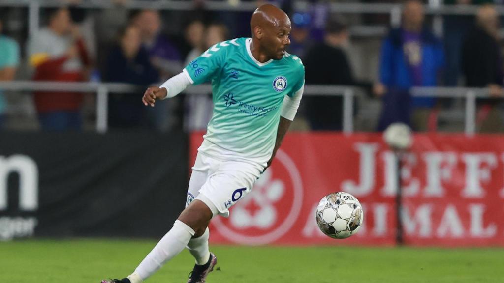 Rowdies add Cuban veteran Ariel Martinez