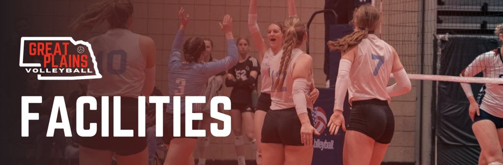Great Plains Tournament/Event Sites
