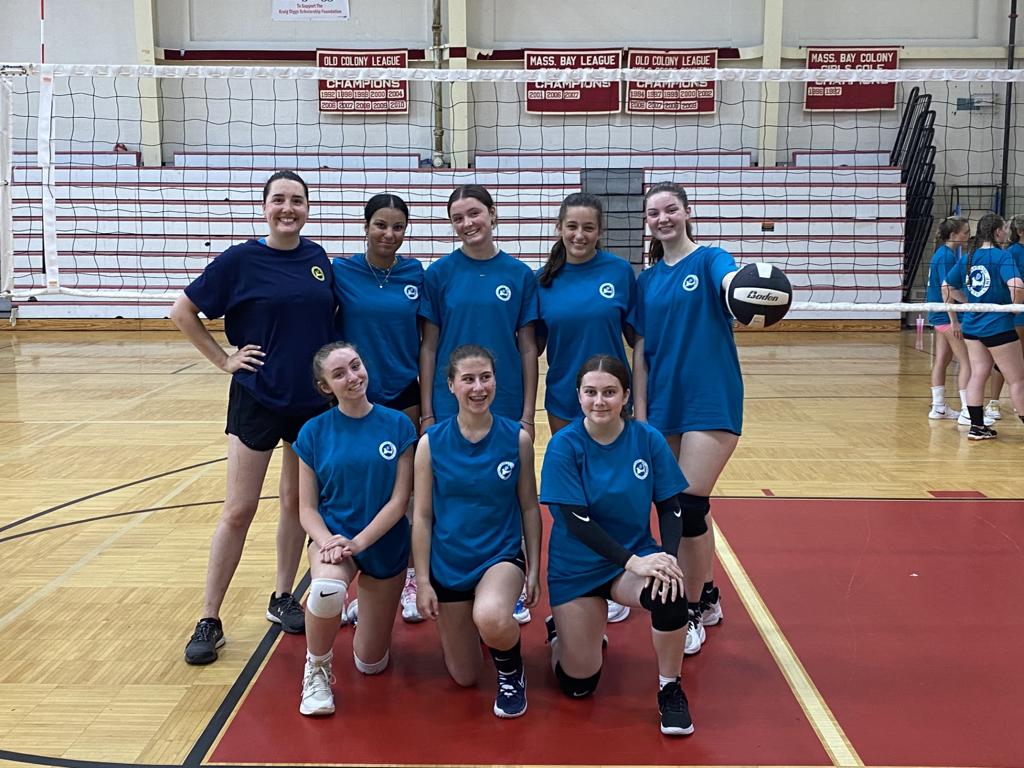Cape Cod Juniors Volleyball