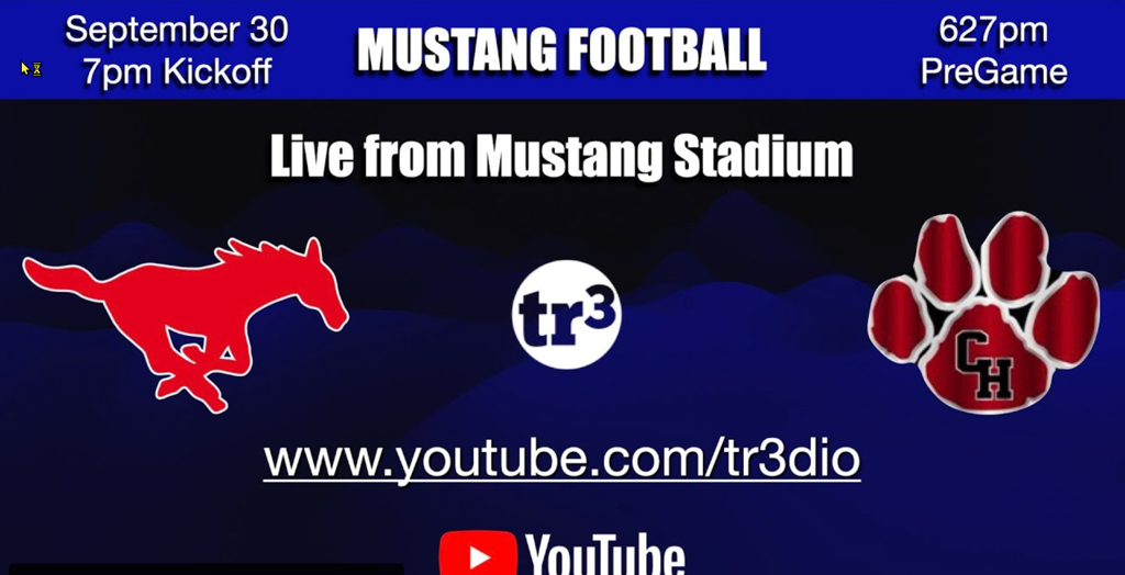 Grapevine Mustangs Football Booster Club