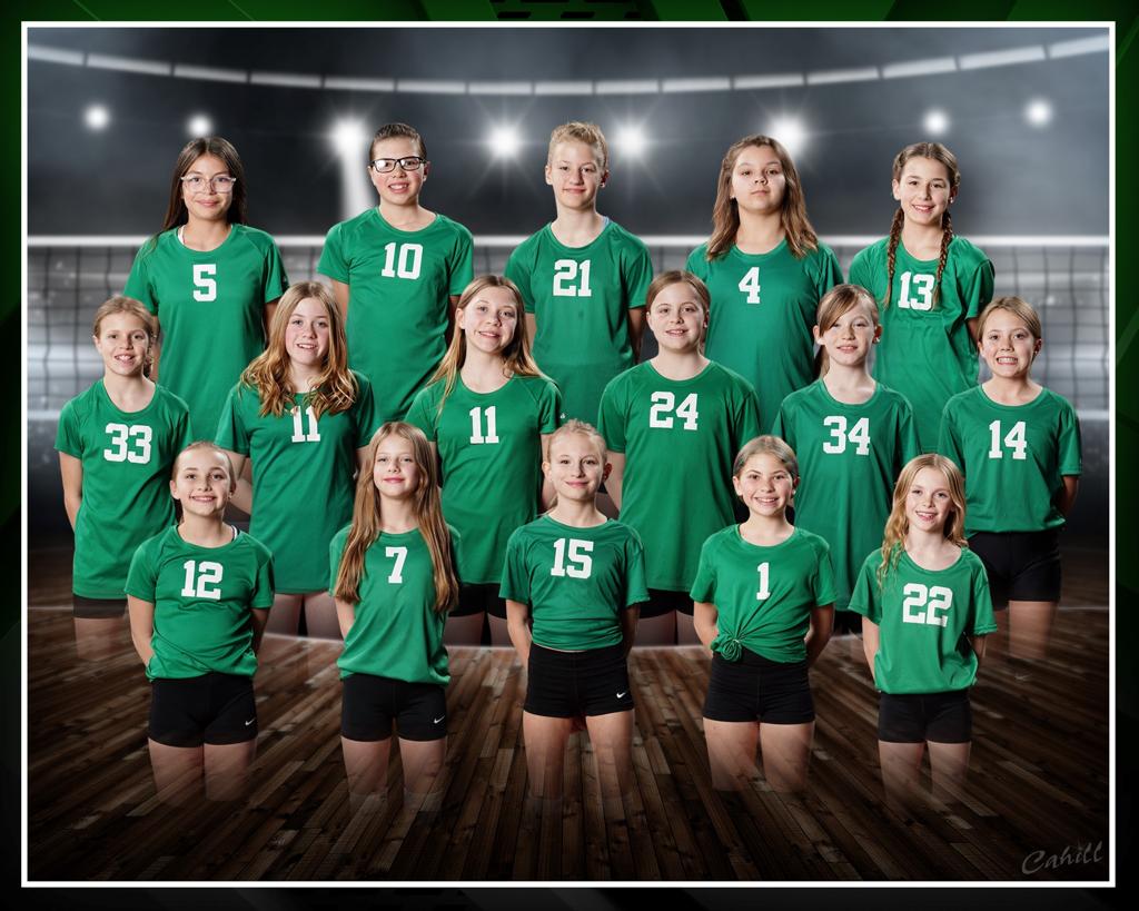 2024 Osceola Youth Volleyball Teams | Photos | Osceola Youth Volleyball