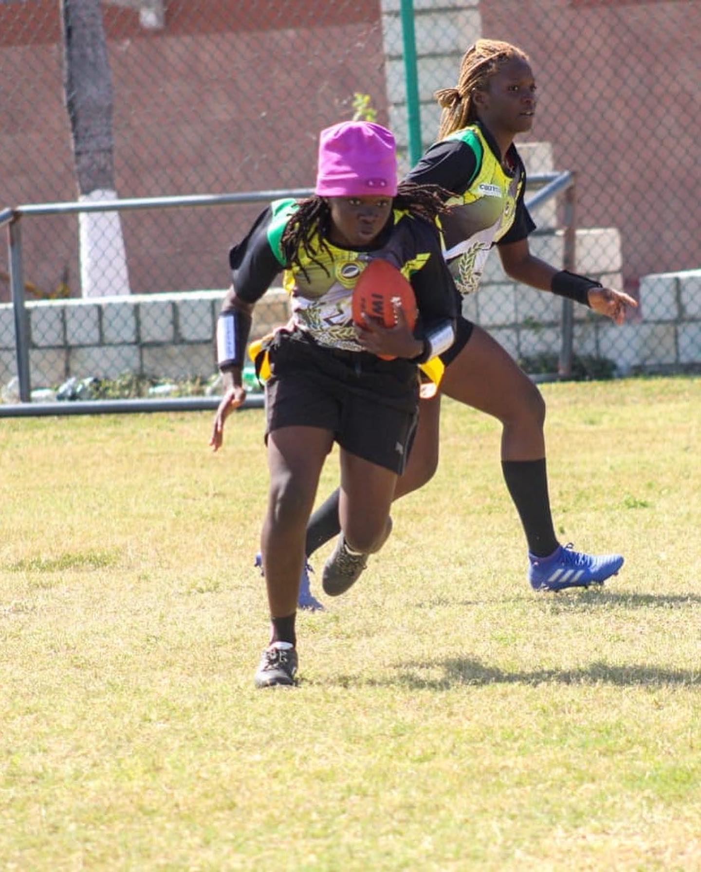 Jamaica American Football Association, LLC
