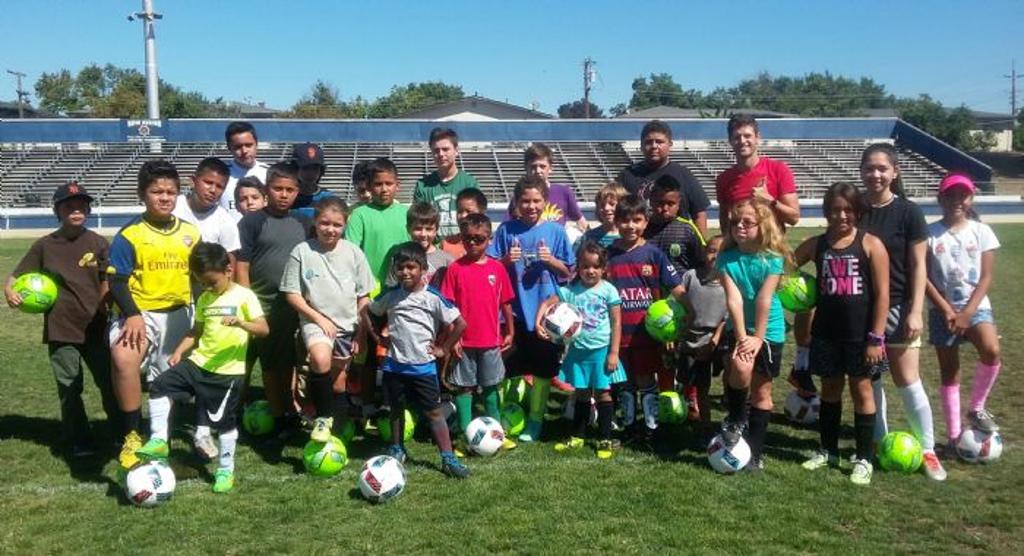 Metro PAL Soccer