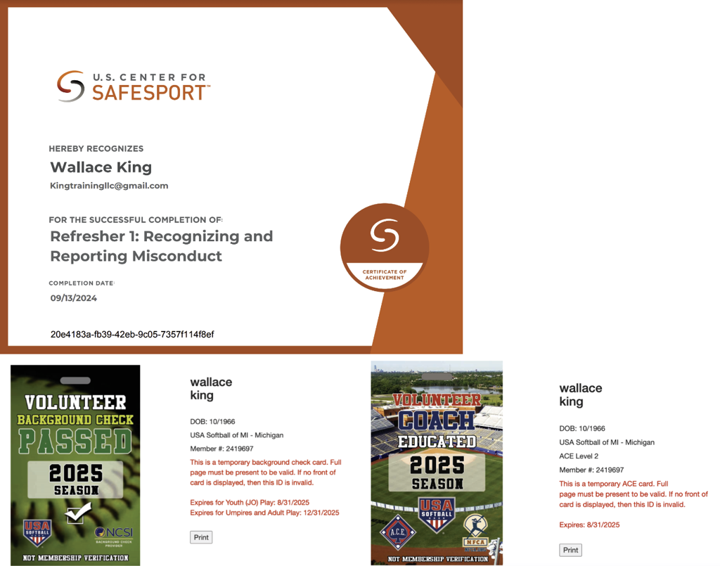 16u Pezz/King (National)