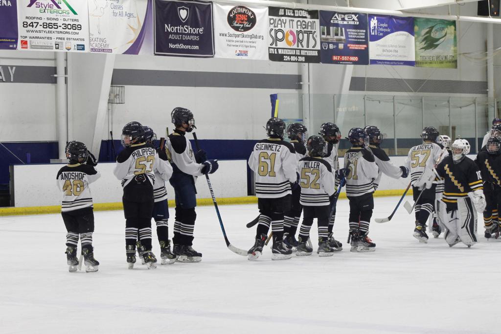 2024 Tournament Pictures | Photos | The Glacier Ice Arena