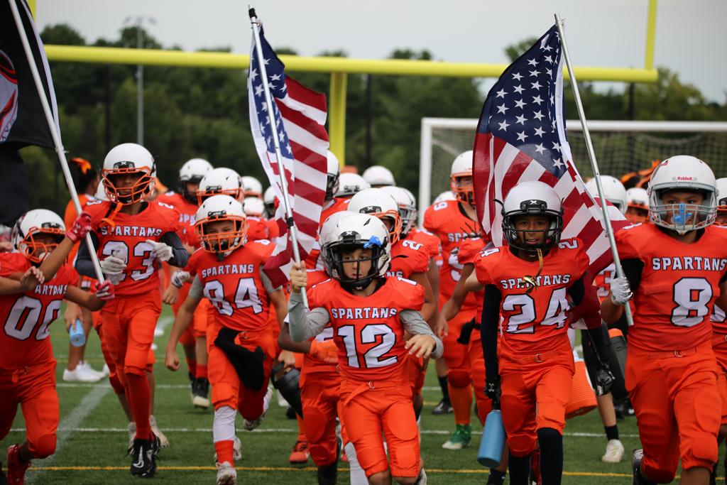 Spartans 2022 season | Photos | Merrimack Valley Spartans Football and ...