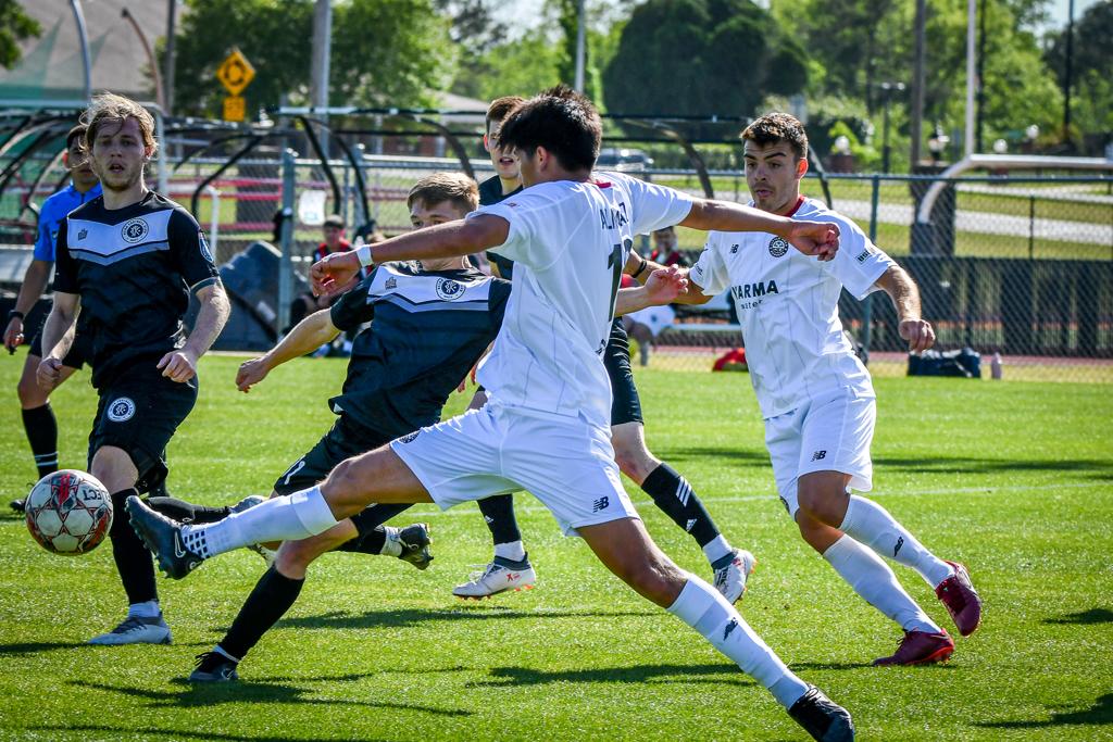 Reign FK 4/30/23 | Photos | Little Rock Rangers