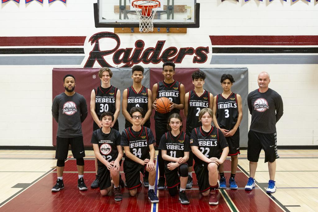 Fall / Winter Rebels Rep Team Tryout Information