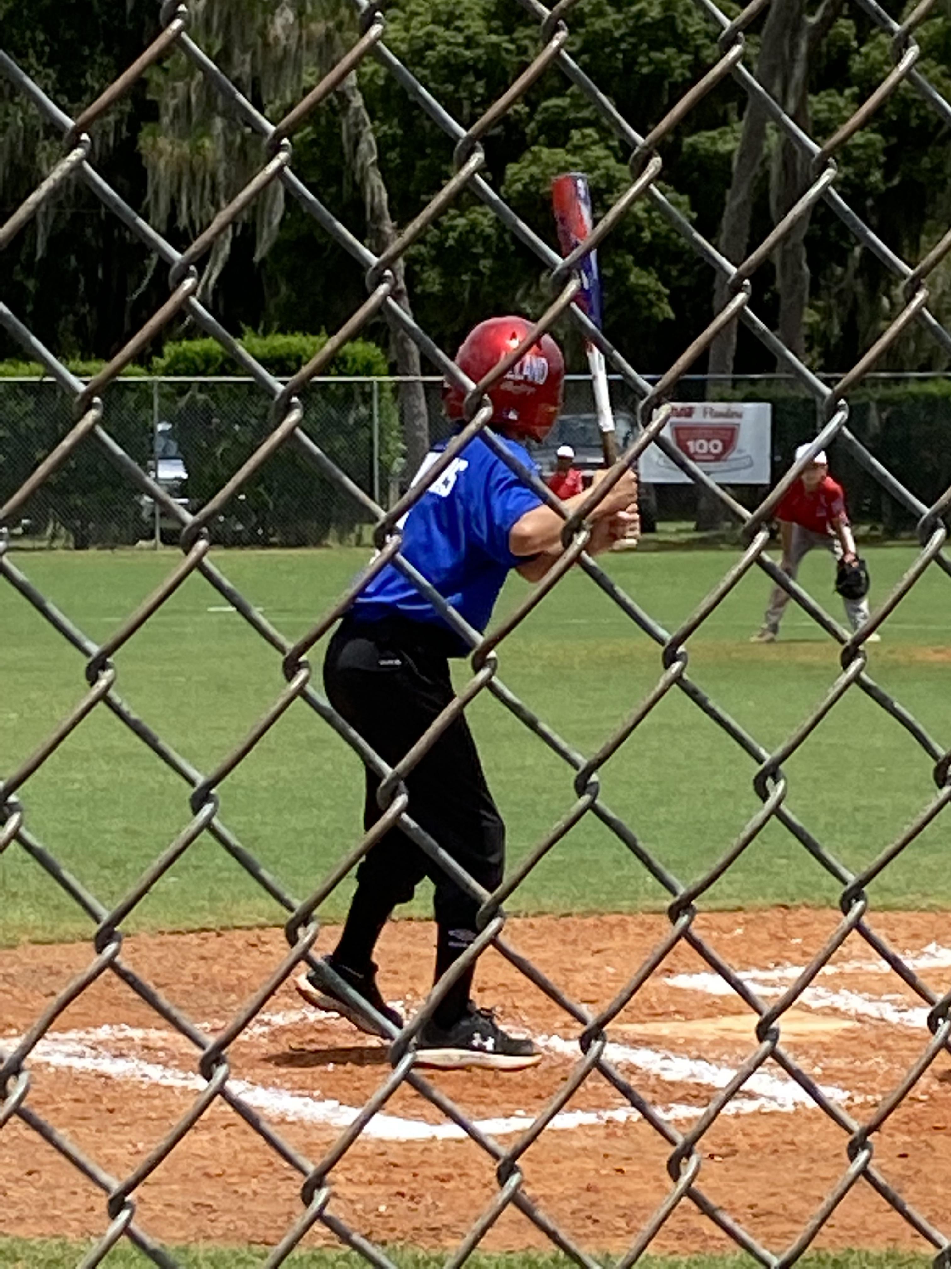 Polk City Baseball and Softball League