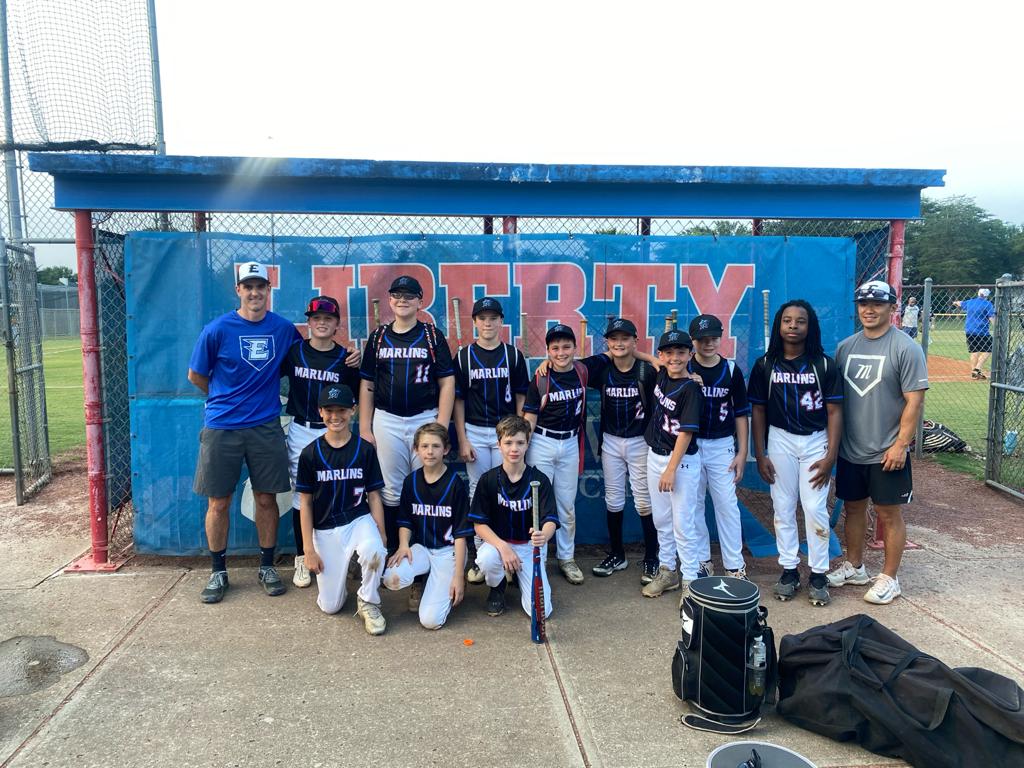 12U Boys Majors