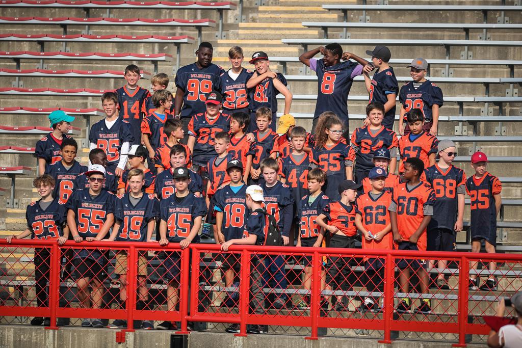 Calgary Wildcats Football