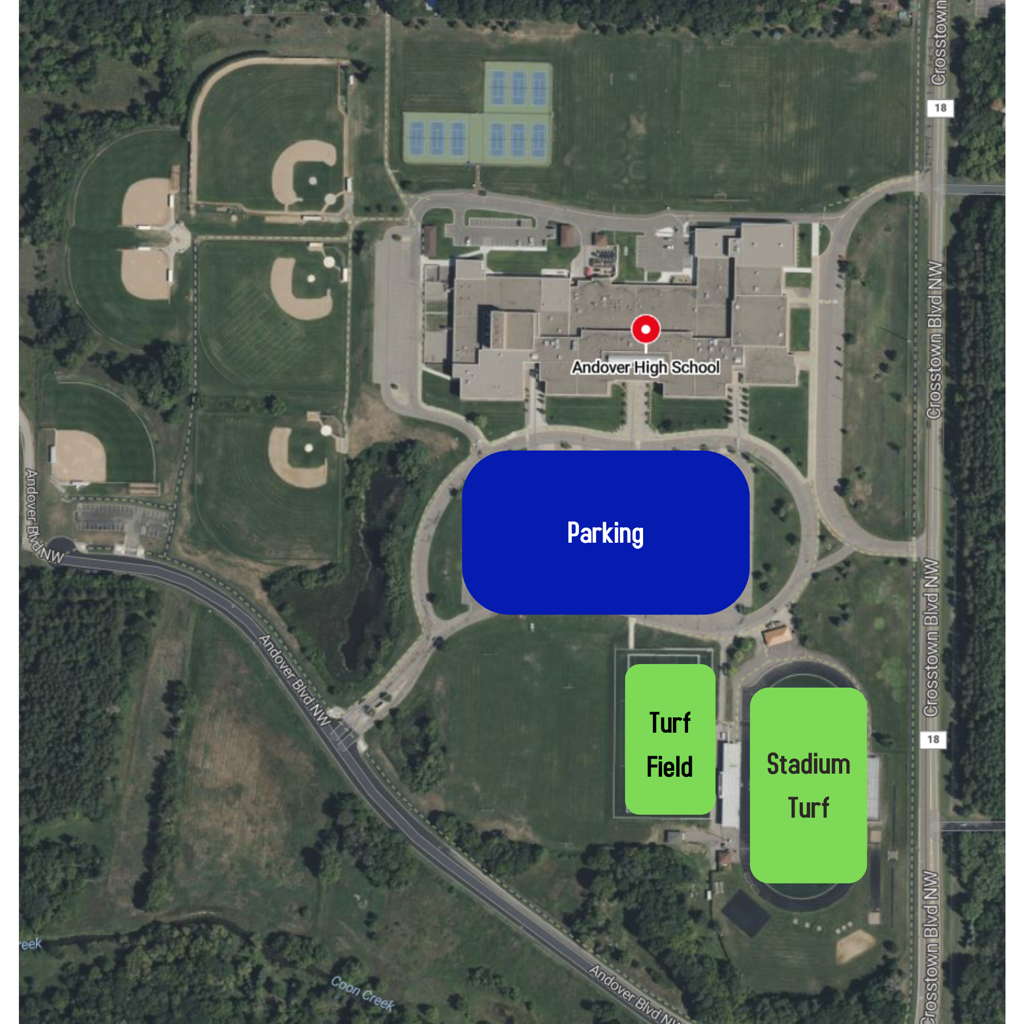Association Field Maps