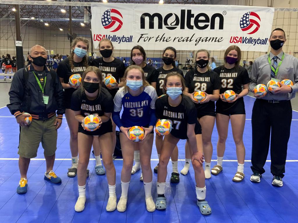 Past Fiesta MLK Champions | Photos | Fiesta MLK Classic Volleyball ...