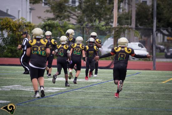 Lynn Rams Youth Football & Cheer