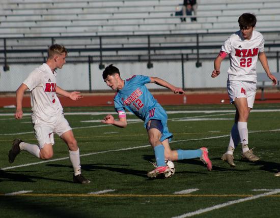 BOYS SOCCER: Archbishop Ryan’s PCL Championship One for the Ages