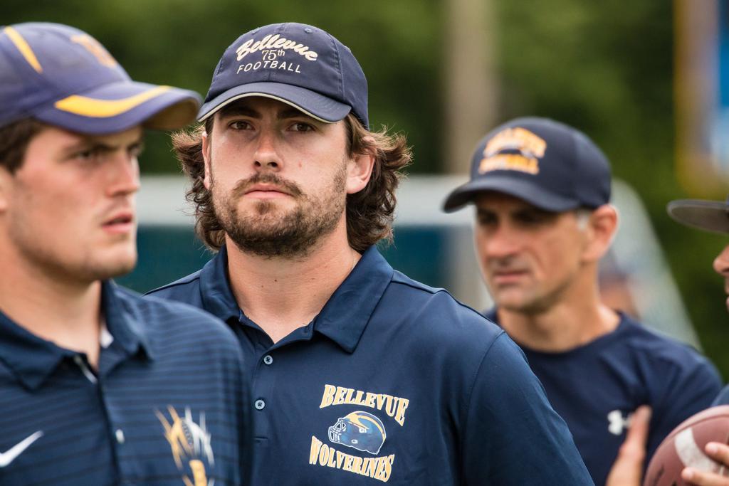 Wolverine Football Staff