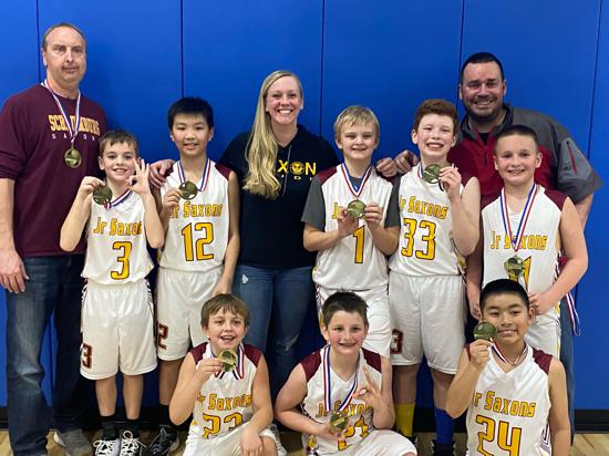 DuPage Youth Travel Basketball League