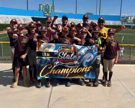 Ahwatukee Devils Baseball