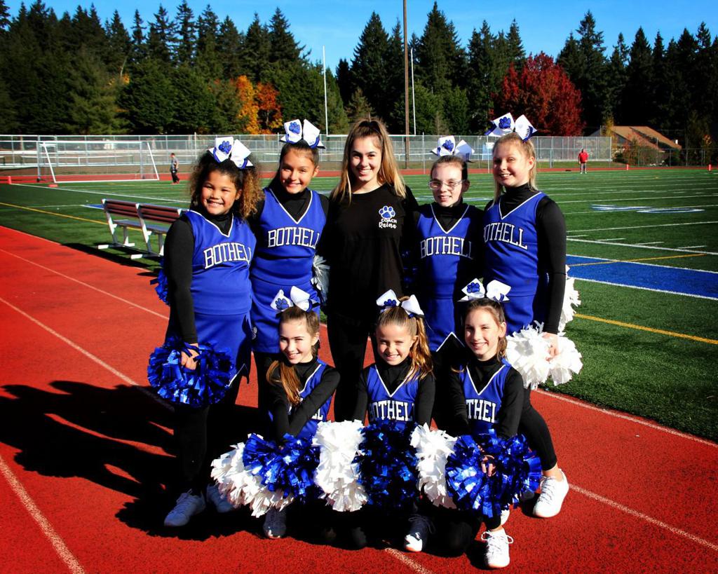 Bothell Jr. Cheer