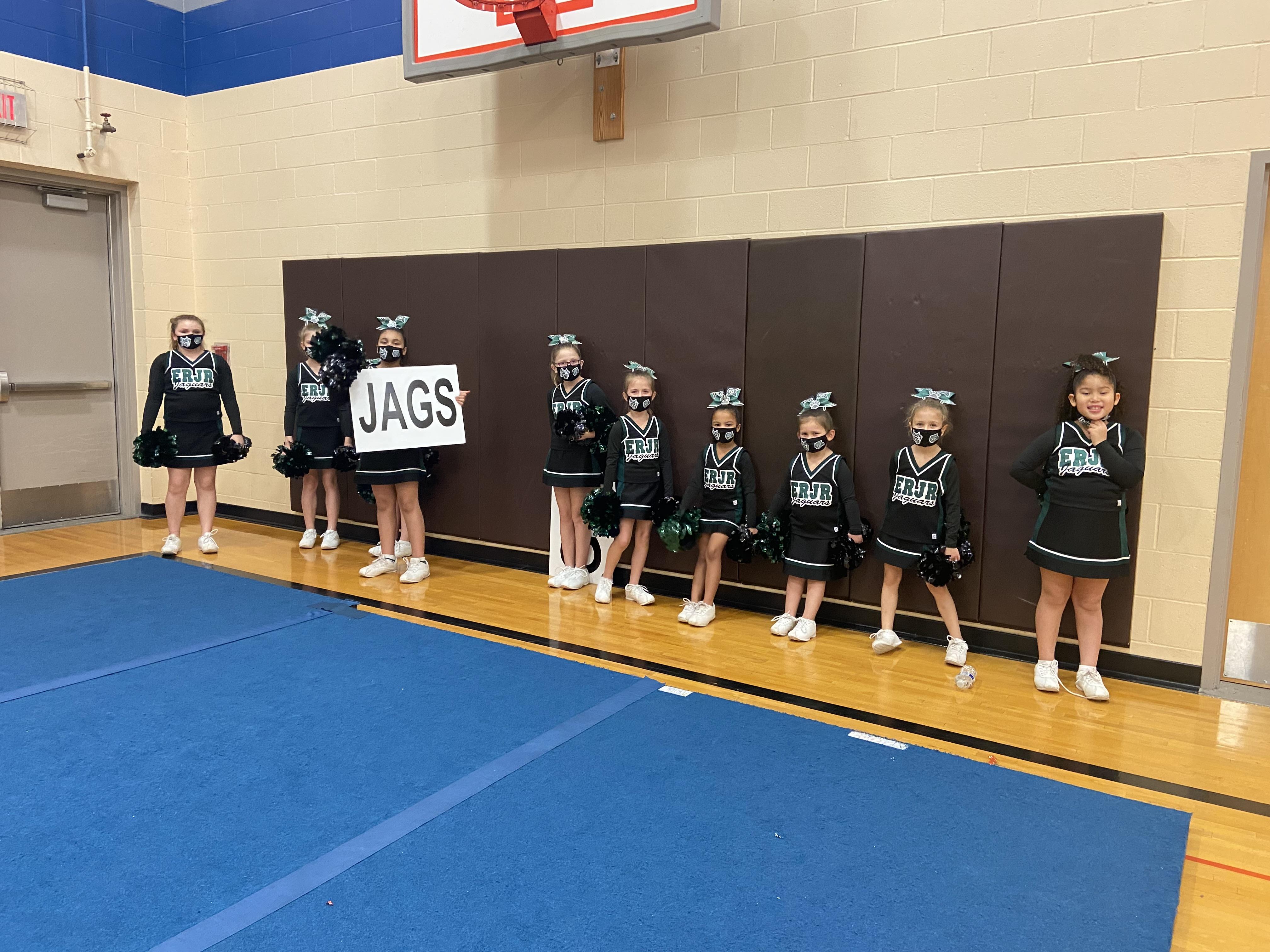 Emerald Ridge JR Jags