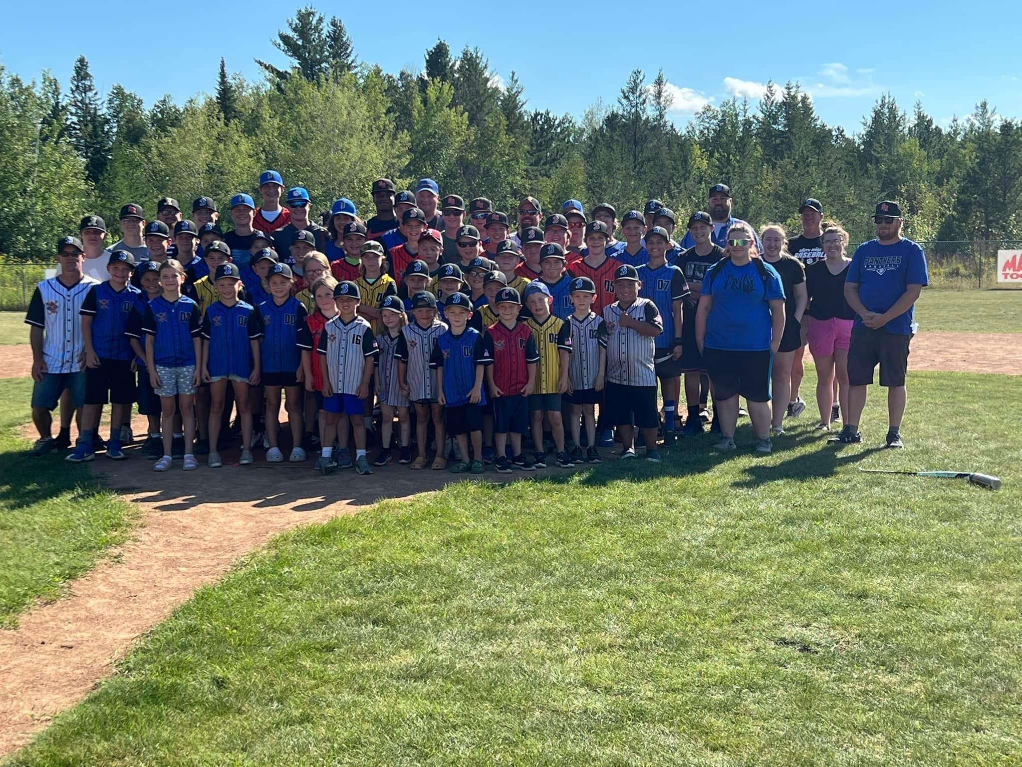 South Ridge Area Youth Baseball