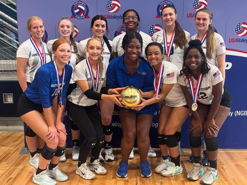 Southern Storm Volleyball