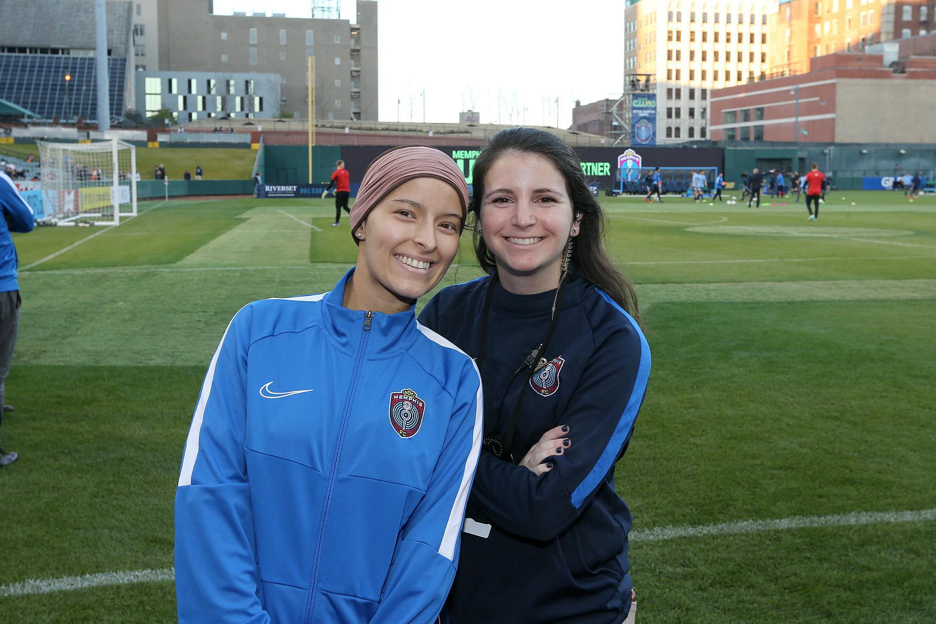 Our First Champion: Anna Della Rosa