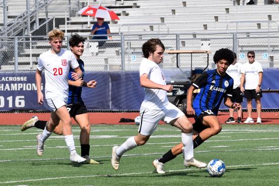 Worthington Kilbourne High School Boys Soccer