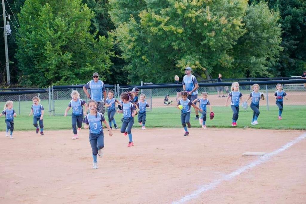 HV Softball Pictures | Photos | Hominy Valley Recreation Park