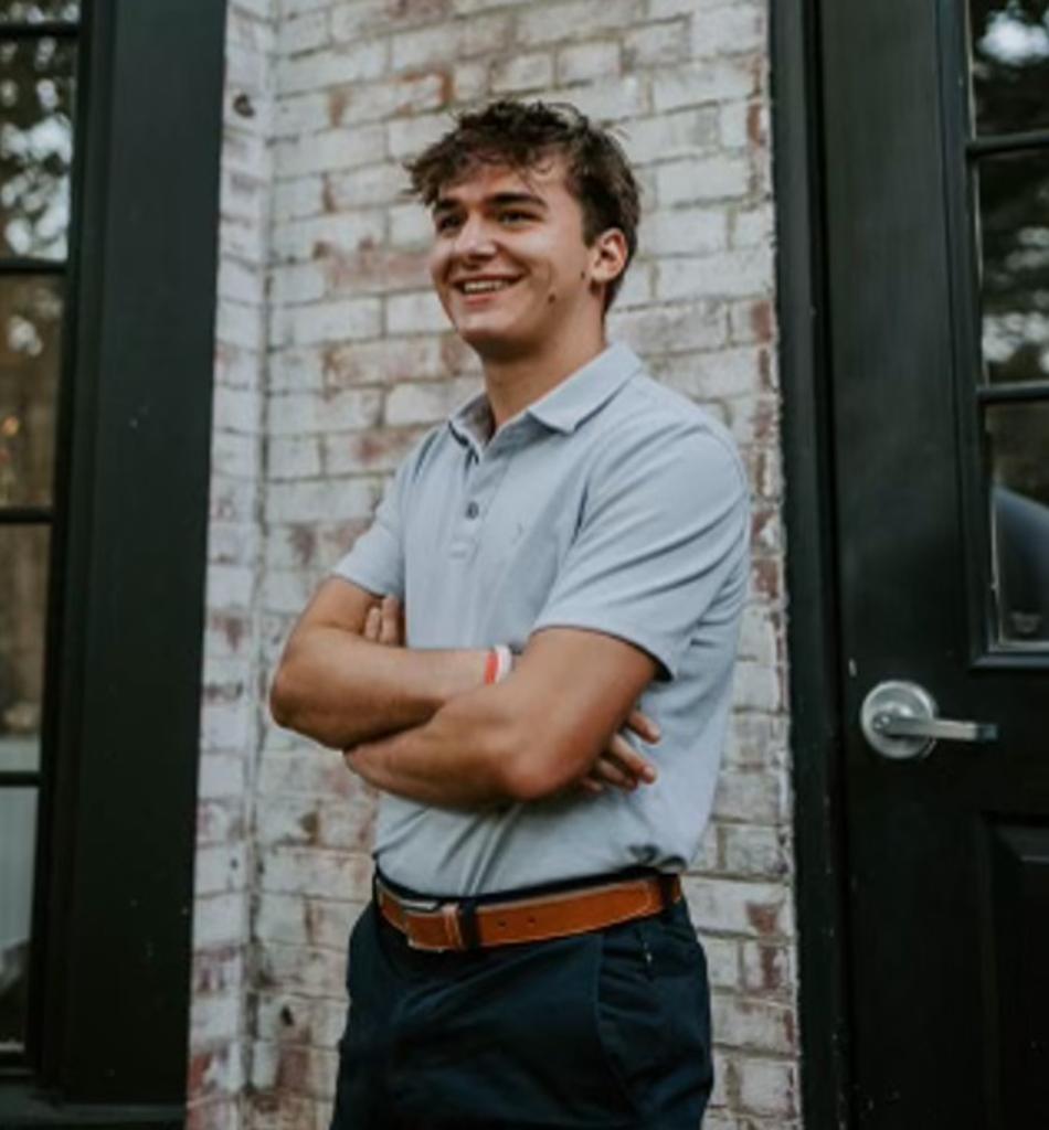 Senior Spotlight:Will Matusek #82
