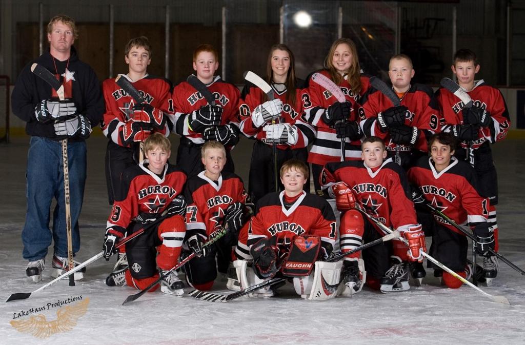 Huron All Stars PWA