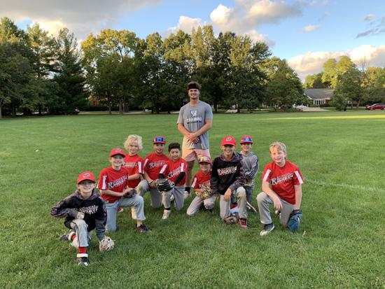 Riverside Rockets Baseball