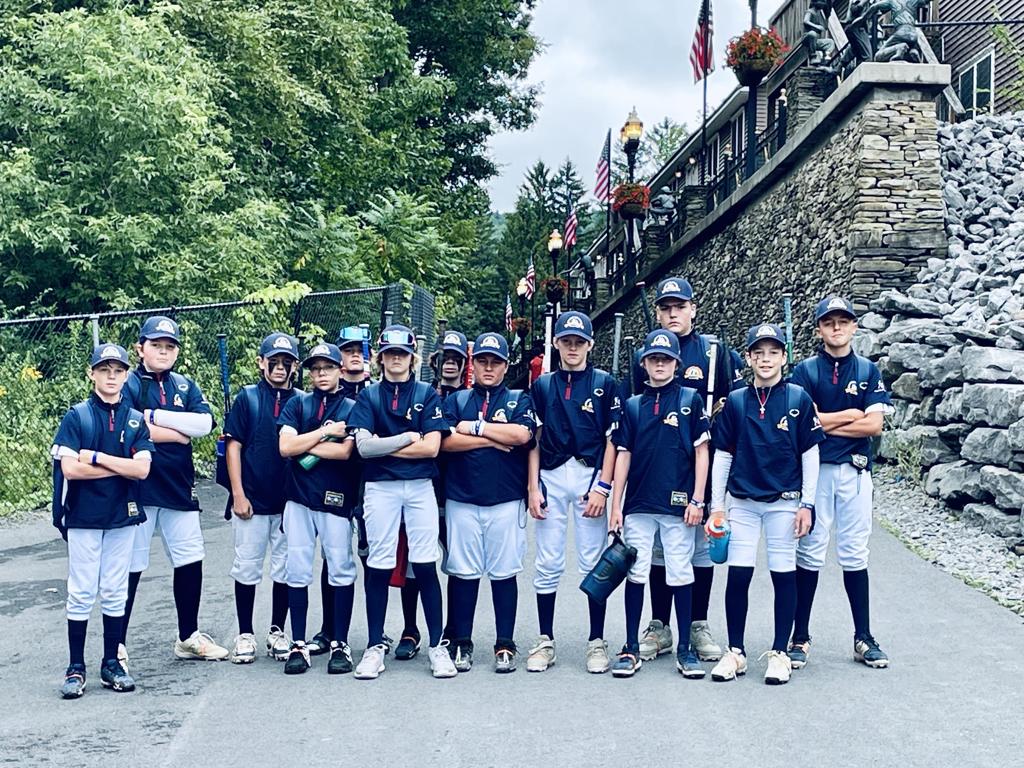 12U Cooperstown Teams