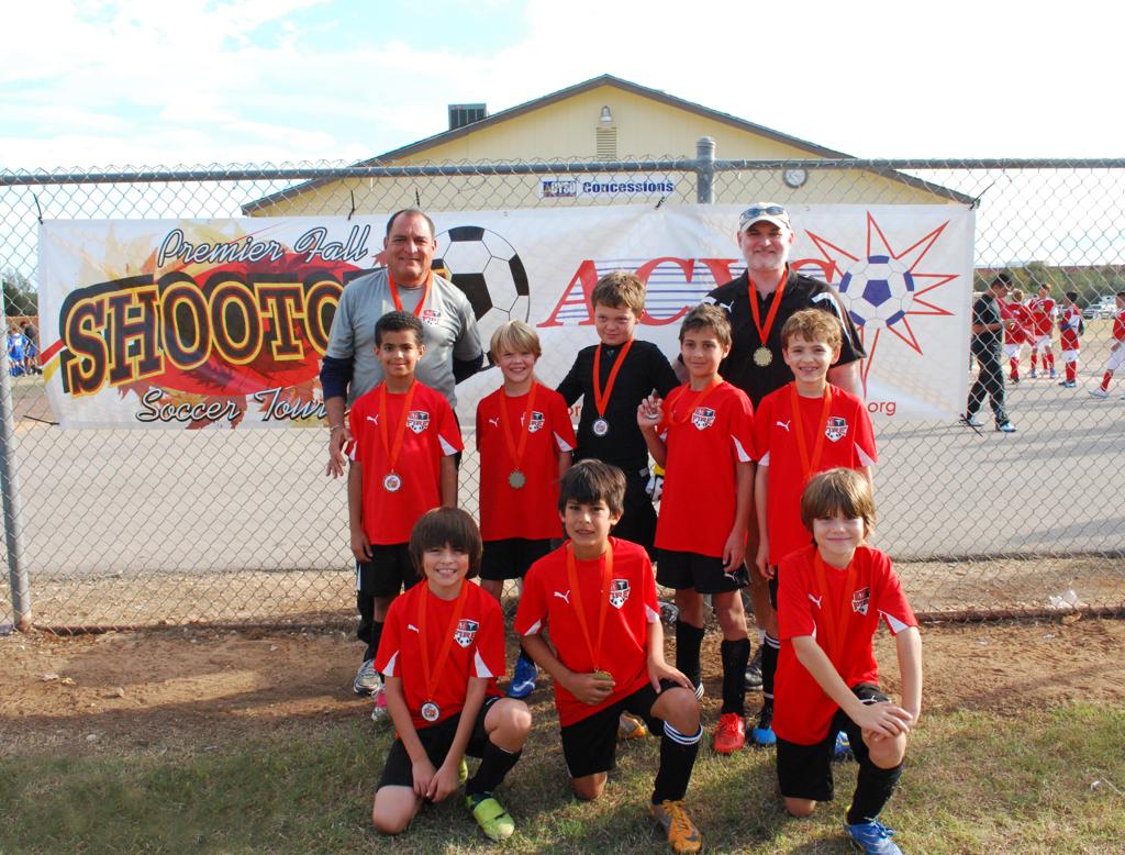 Fire Club (Select Team) Information