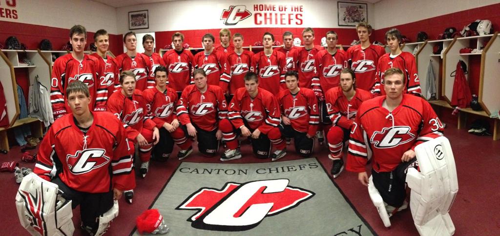 Canton Chiefs- Building Tradition! | Photos | Michigan High School ...