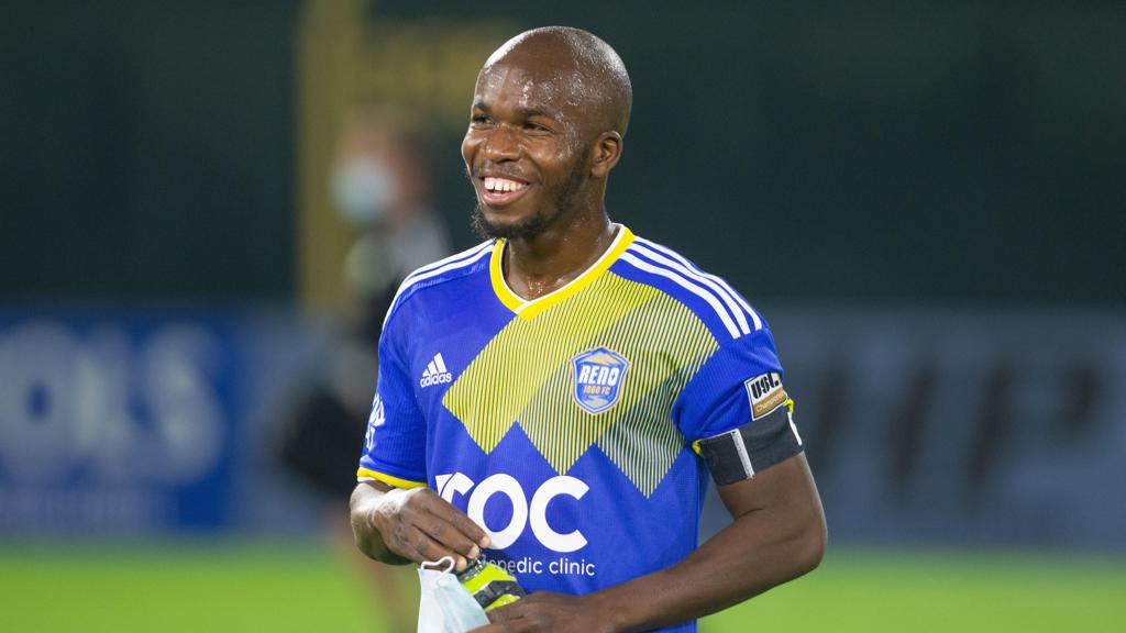 Midfielder Mouhamed Dabo Joins Central Valley Fuego FC