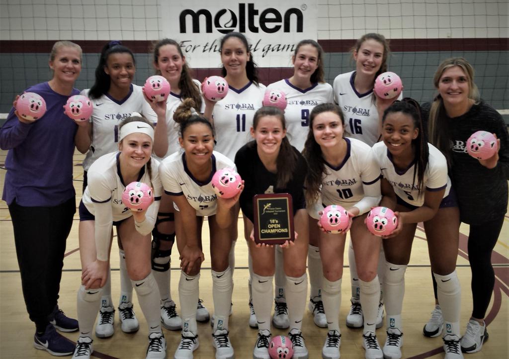 Past Fiesta MLK Champions | Photos | Fiesta MLK Classic Volleyball ...