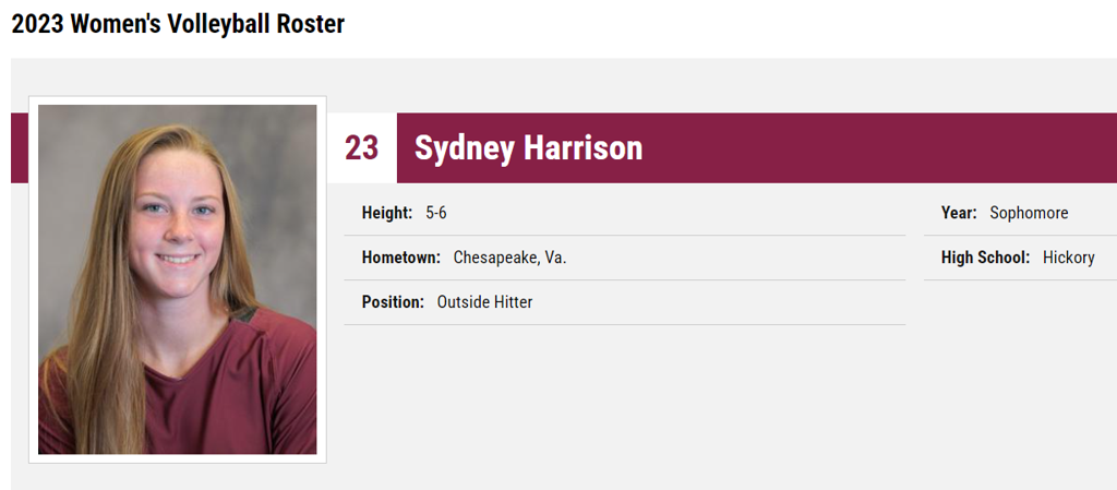 SERV College Volleyball Recruiting