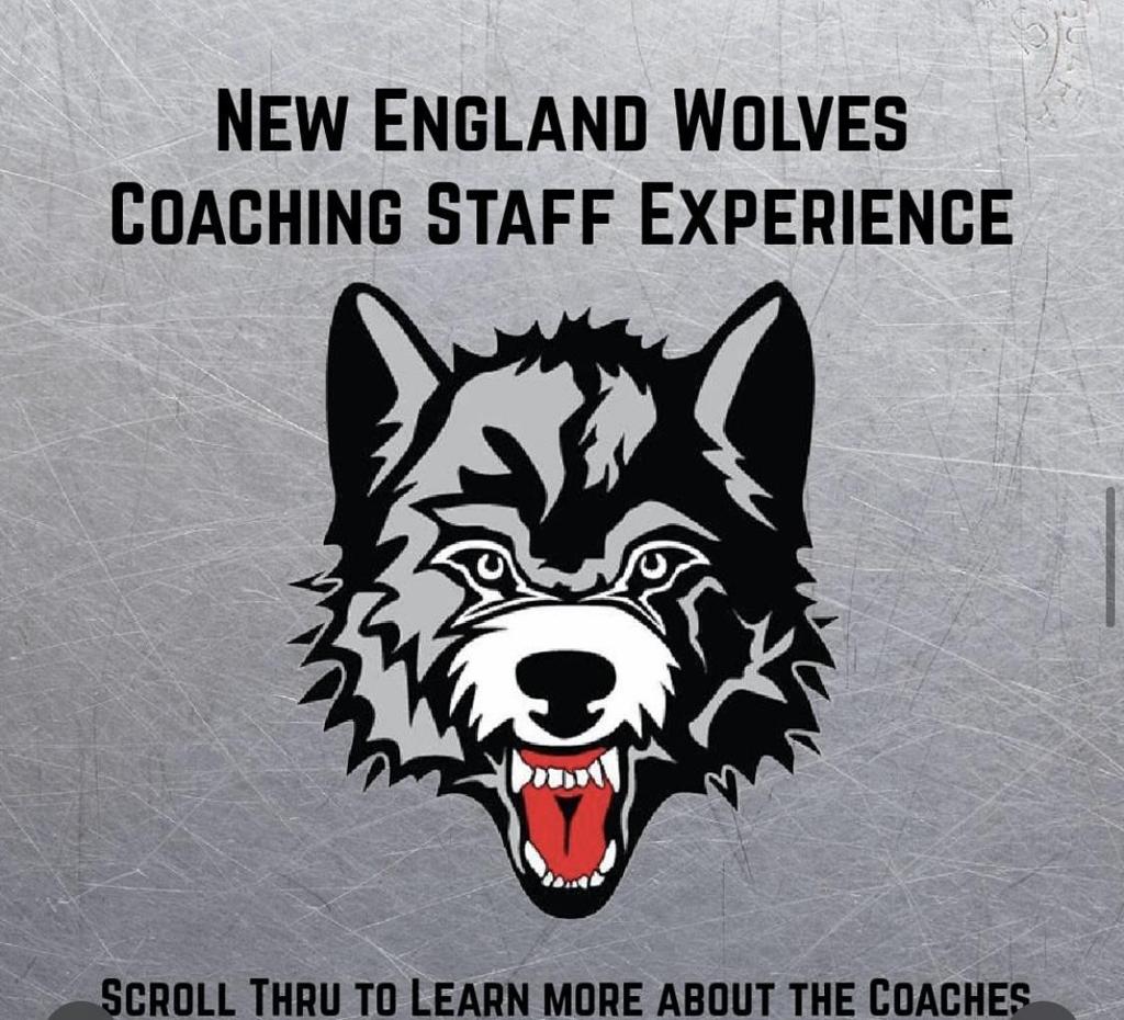 Wolves Coaching Staff