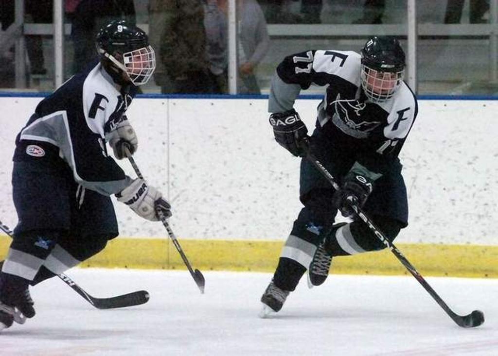 Farmington Falcons Are Flying Right