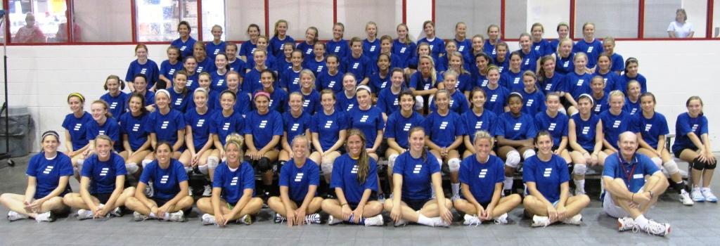 Welcome | Serve Pass Attack Camp - 2025 | Elevation Volleyball
