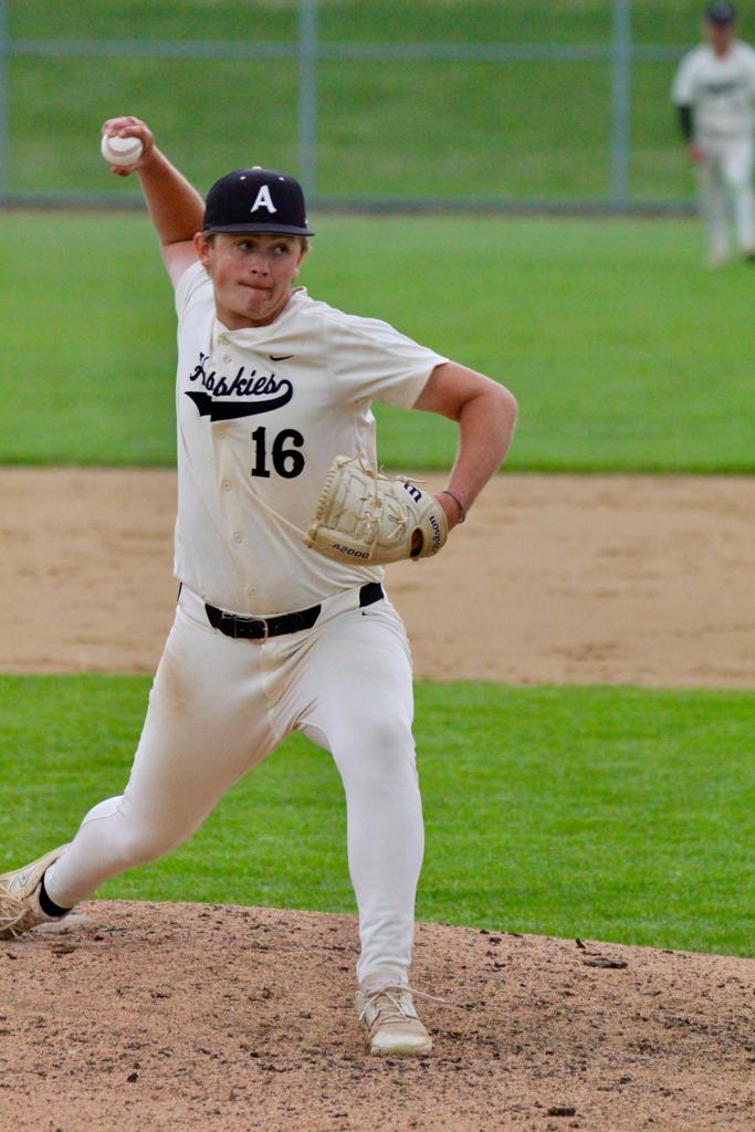 2025_June6_Varsity vs Blaine x2 | Photos | Andover High School Baseball