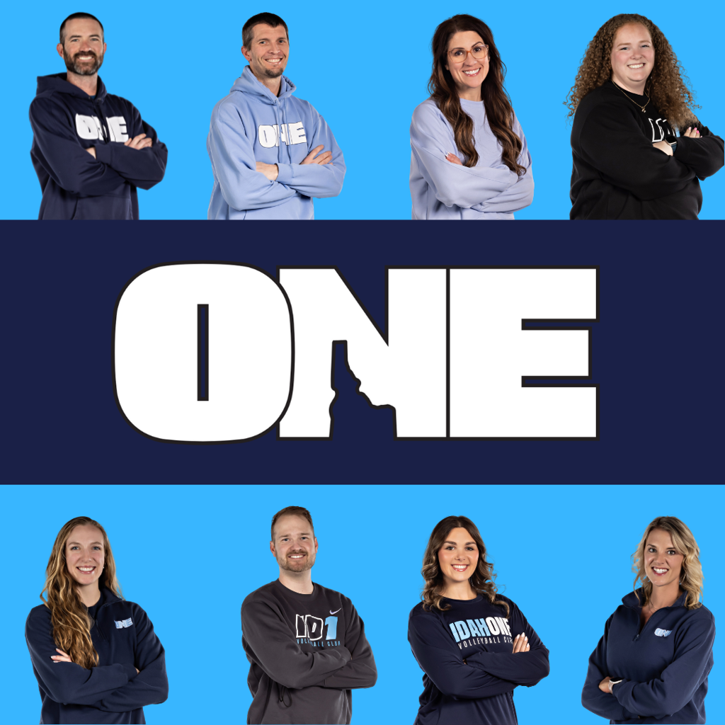 Idaho ONE Volleyball Club