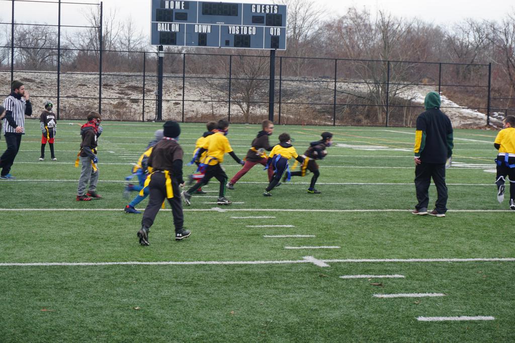 HTB WEEK 1 SATURDAY/SUNDAY FEB. 27-28, 2021 | Photos | HTB Flag Football