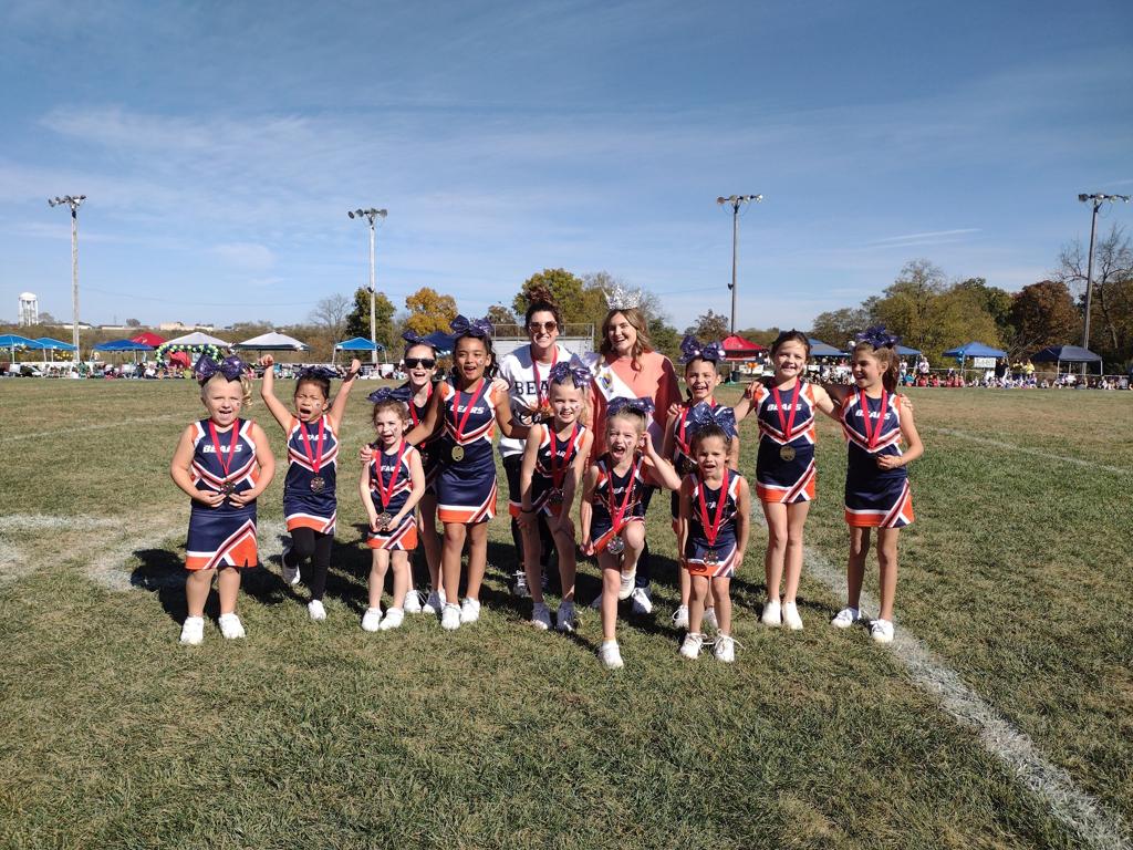 2022 Cheer Competition | Photos | Oldham County Youth Football League