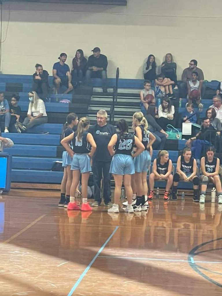 2024 HV Travel Basketball | Photos | Hominy Valley Recreation Park