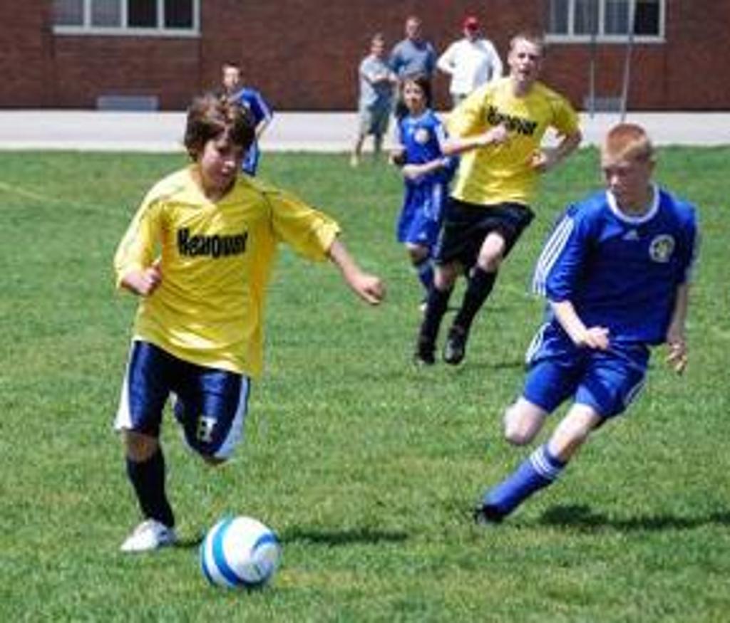 Fall Soccer