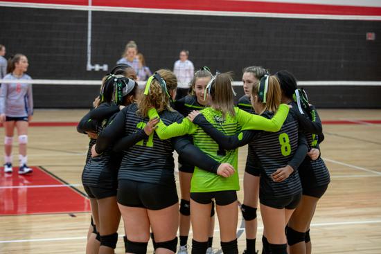 Aftershock Volleyball
