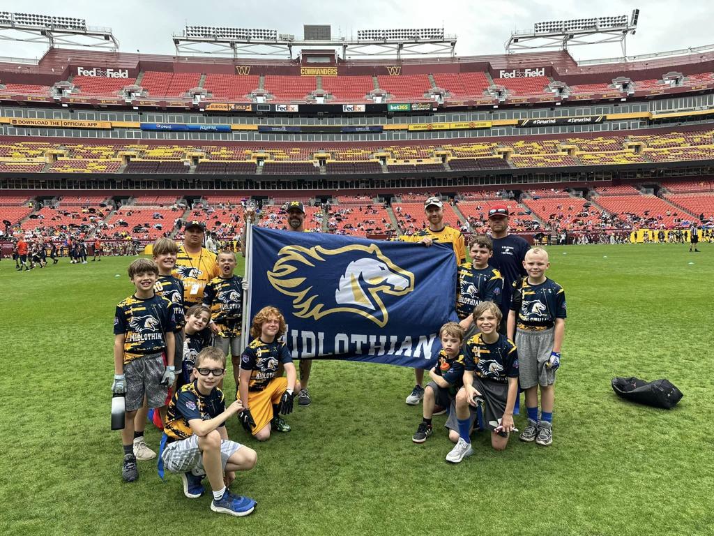 Midlothian Mustangs | Photos | Chesterfield Quarterback League