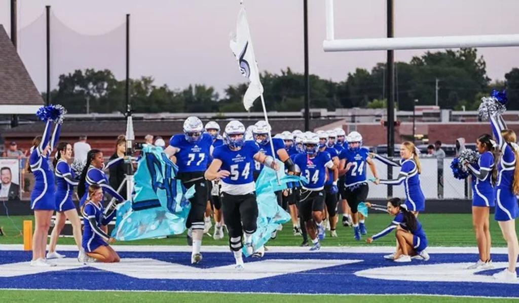 Greater Metro Conference Football